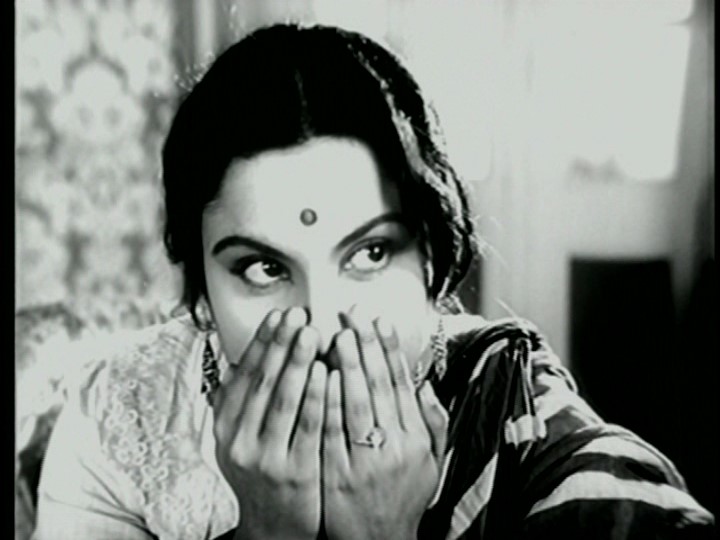 Charulata Blu-ray - Madhabi Mukherjee